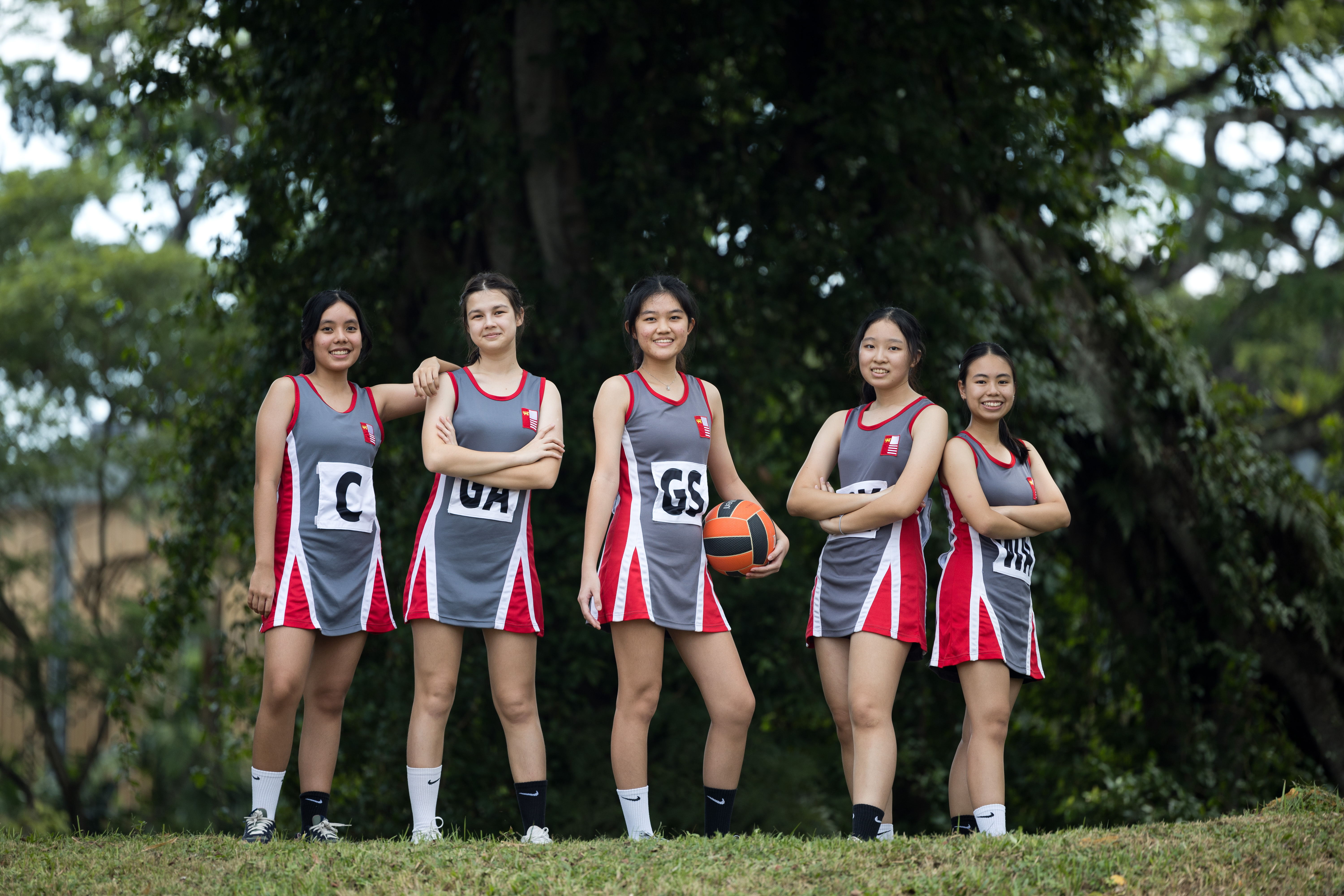 Netball (Girls Only)
