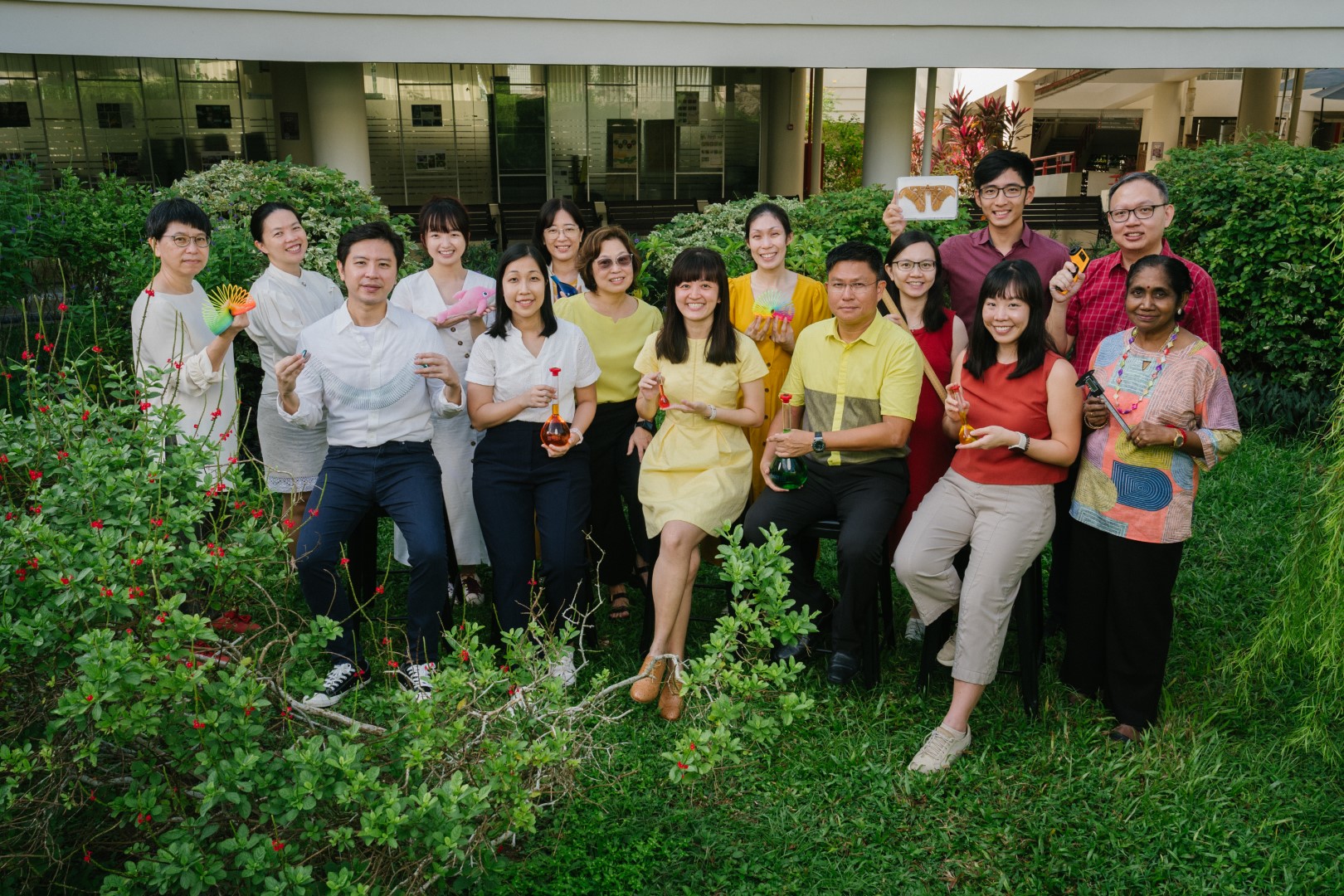 Science (Junior High)