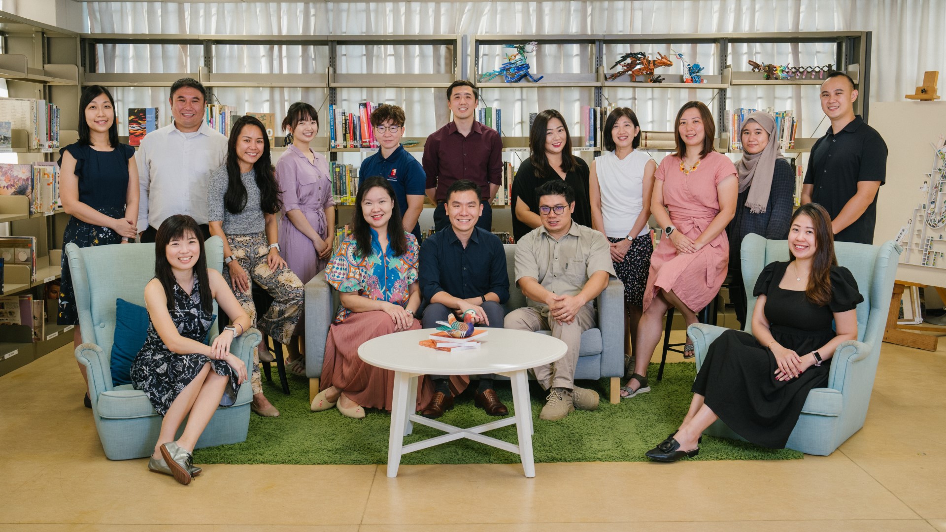 Student Development Team