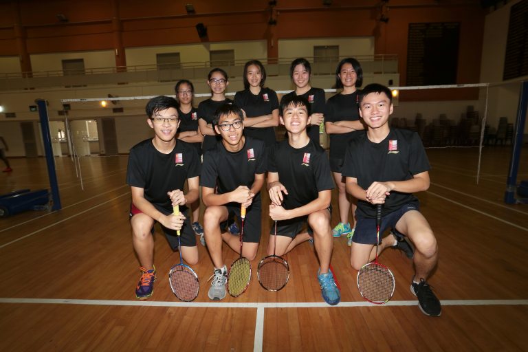 Badminton
