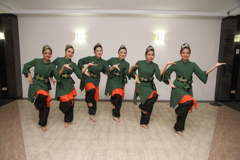 Malay Dance