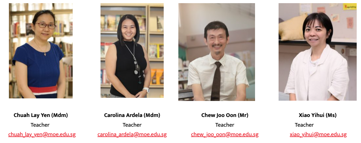 Mathematics and Computing (SH & JH)